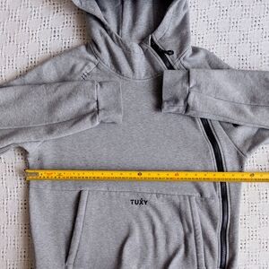 Tuxy | Other | Tuxy One Piece Jumpsuit Mens Xl Gray Black Loungewear ...
